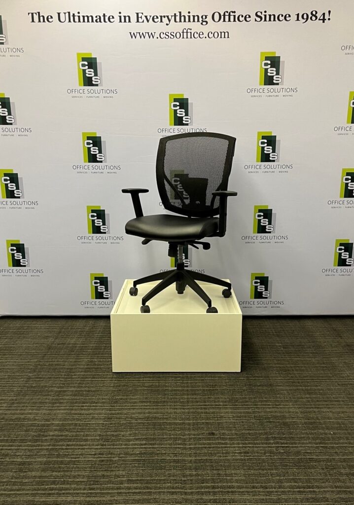 Global Ibex Synchro-Tilter Task Chair - CSS Office Solutions