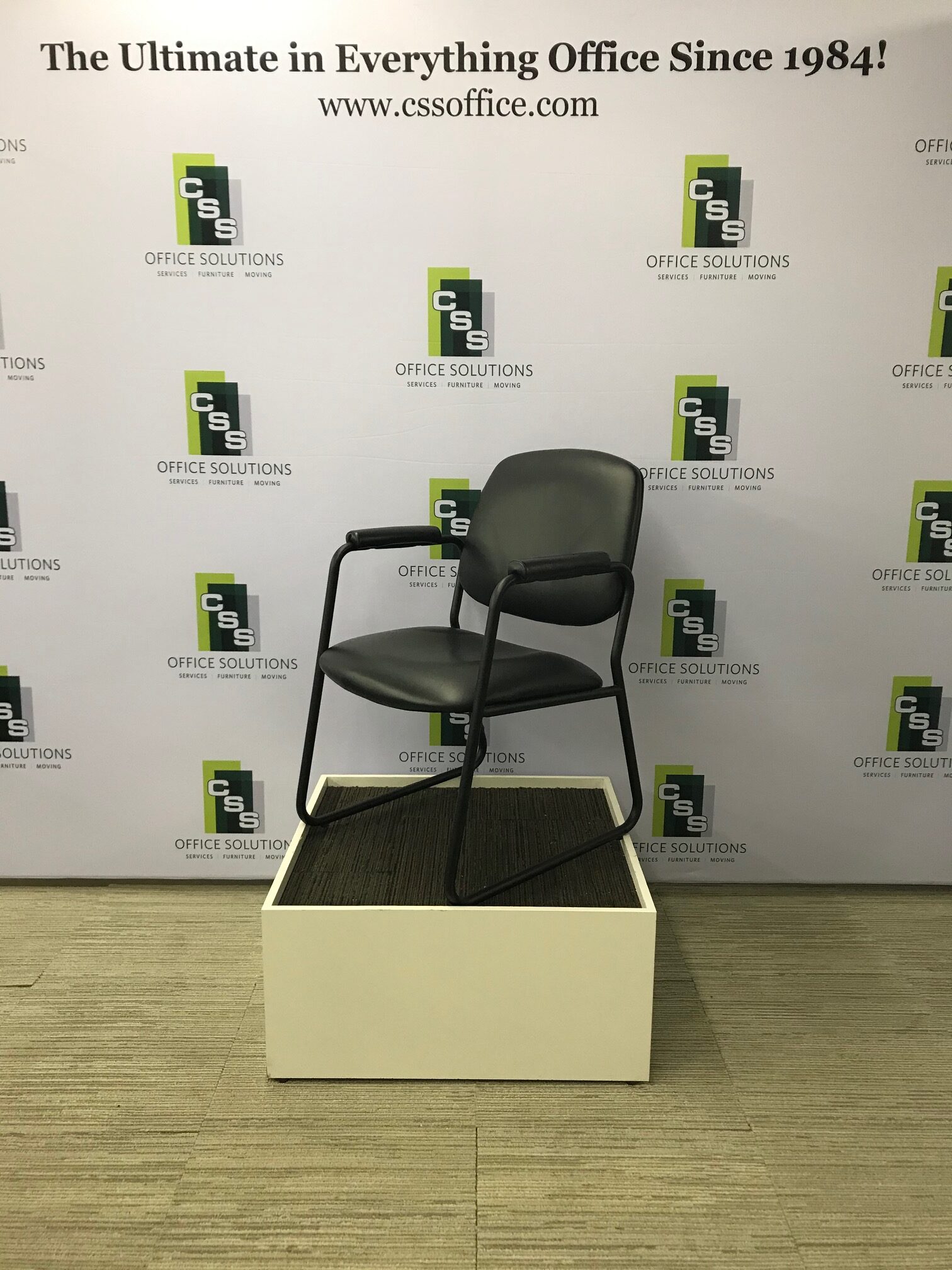 Global Solo Side Chair - CSS Office Solutions
