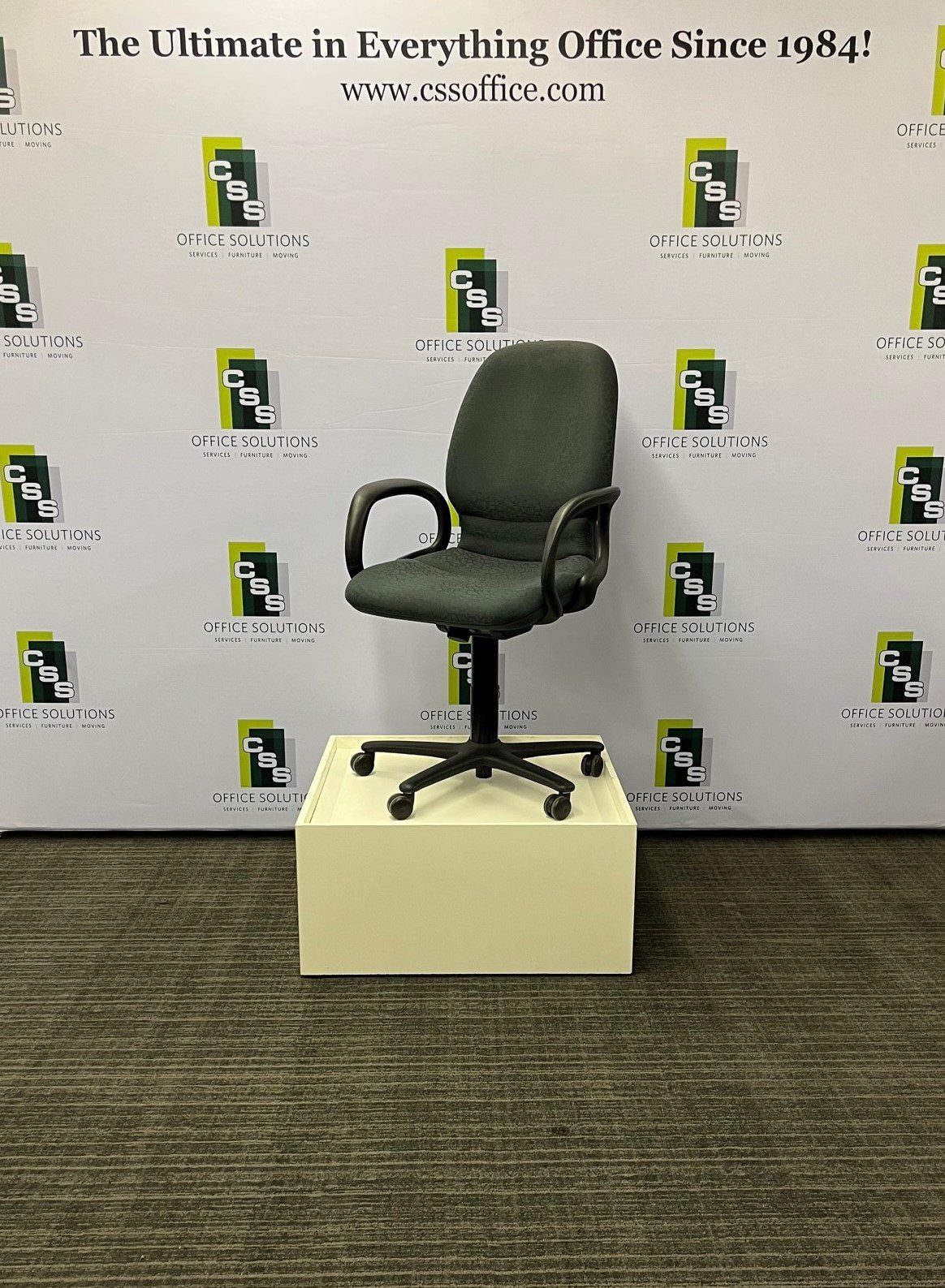 Steelcase Sensor High Back Task Chair - CSS Office Solutions