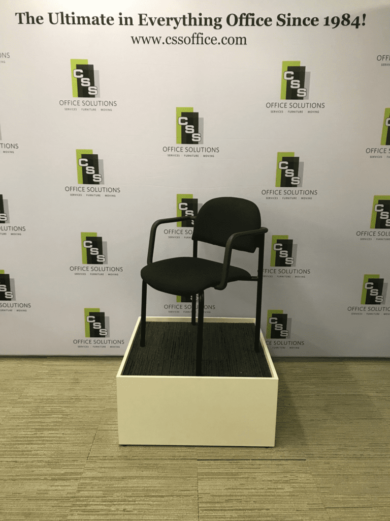 Global Locust Stacking Chair - CSS Office Solutions