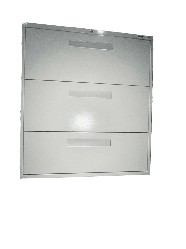 Global 3-hi File Cabinet - Beige - CSS Office Solutions