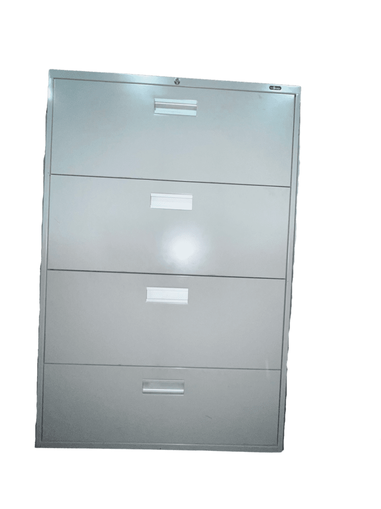 Staples 4-hi File Cabinet - CSS Office Solutions