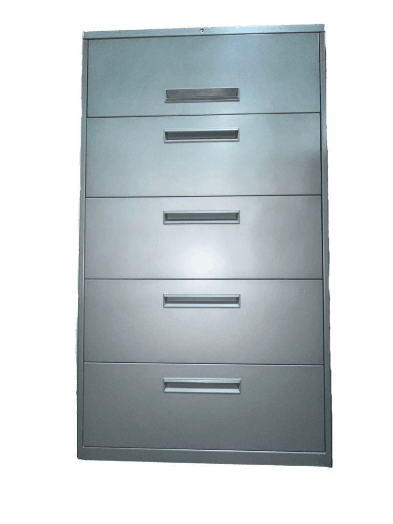 5-hi File Cabinet - CSS Office Solutions